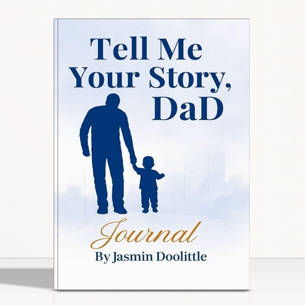 Tell Me Your Story, Dad - Write My Lifestories